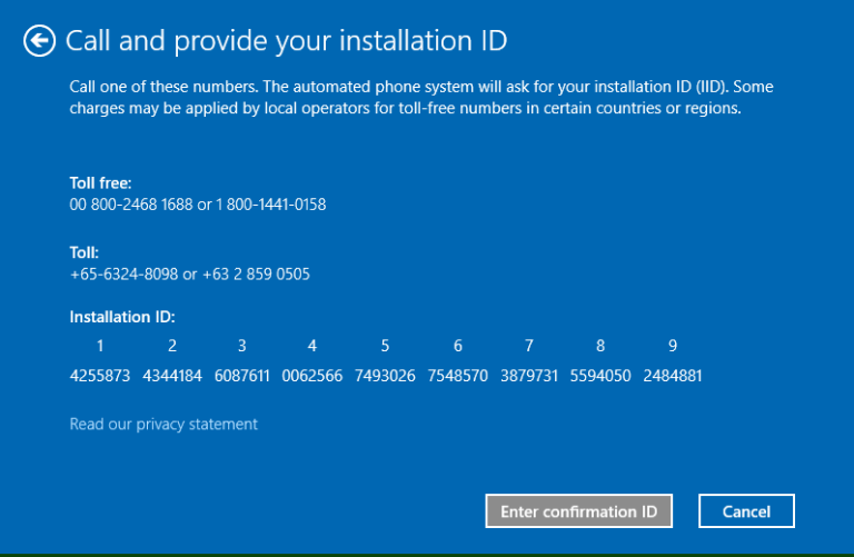 How to Deal with the Activation Error 0xc004f050 on Windows 10/11 ...