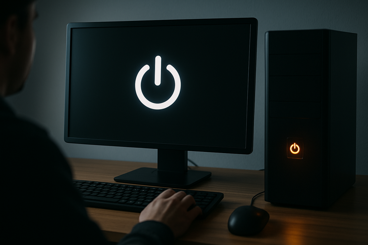 Computer Turns On by Itself After Shutdown: What to Do? - Outbyte ...