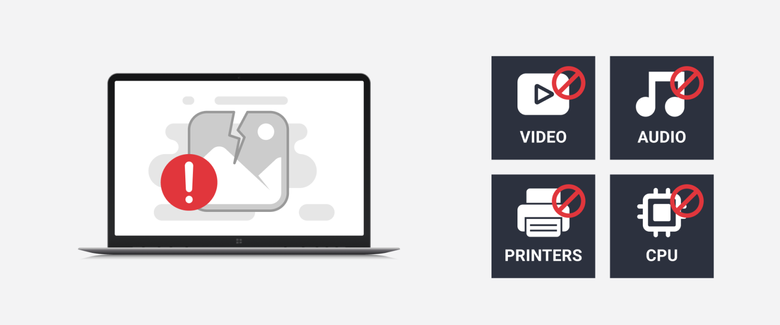 Why Updating Drivers May Cause Problems - And How to Avoid Them