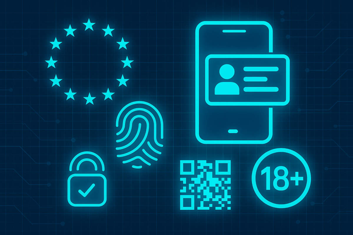 EU Digital ID and Age Verification: What Europeans Should Expect in ...