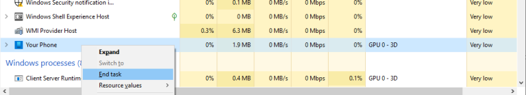 How to Disable YourPhone.exe in Windows 10/11 - Outbyte Official Blog