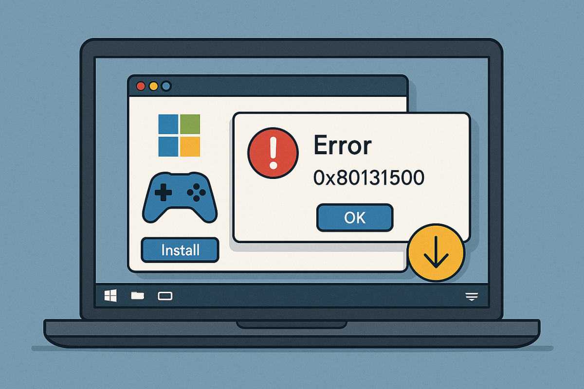 How to Fix the Error Code 0x80131500 on Windows 10/11 When Downloading ...