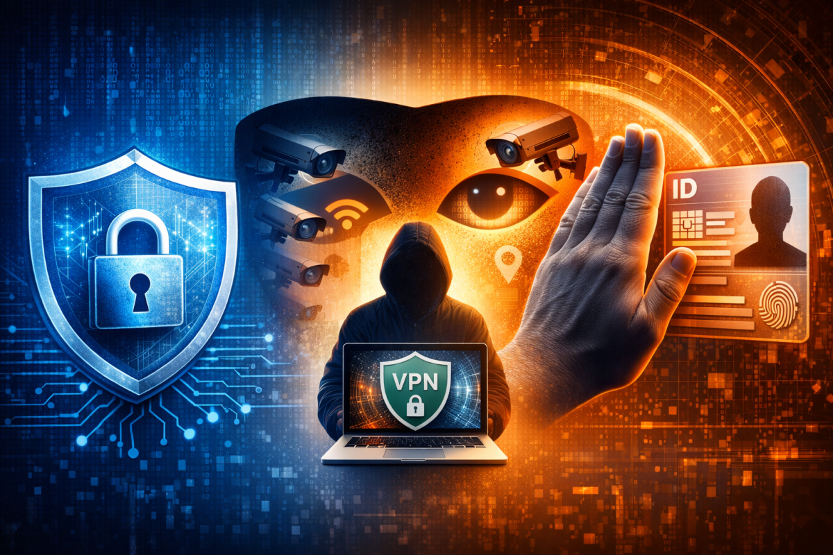 Digital ID and VPNs: How Privacy Fears Reshape Online Behavior ...