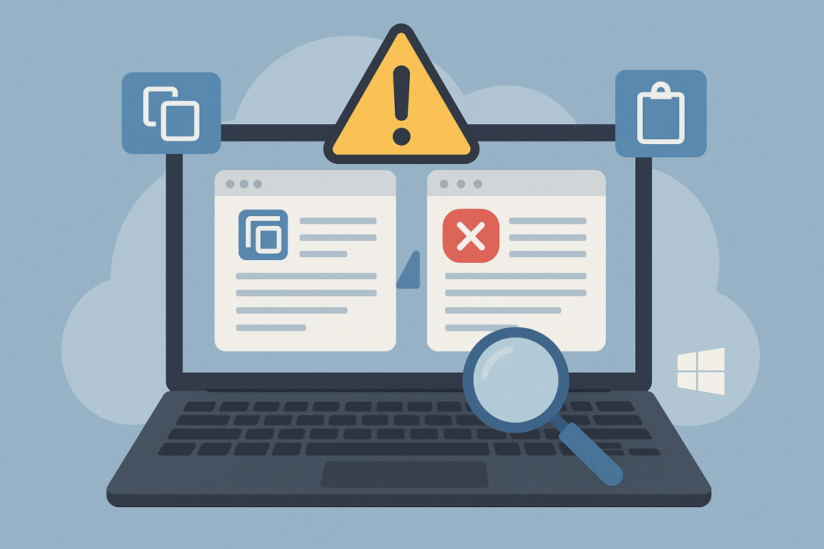 Comment Fixer le Copier Coller ne fonctionne Pas dans Windows 10 - Blog ...