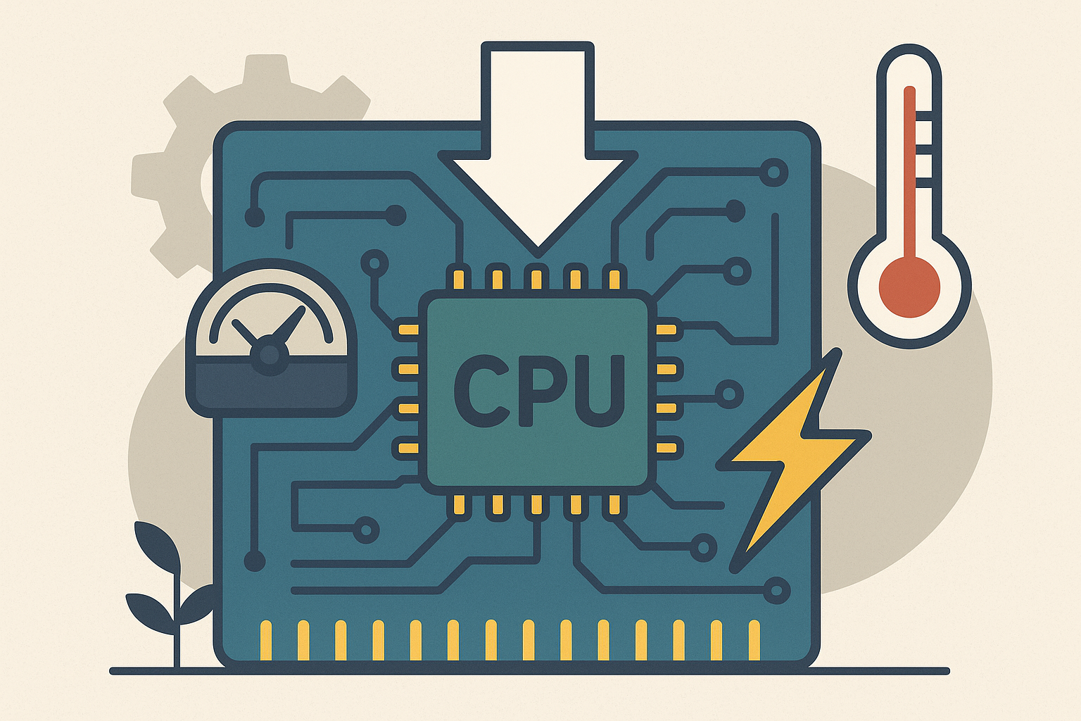 Undervolting CPU: How to Do It Safely and Never Regret It - Outbyte ...