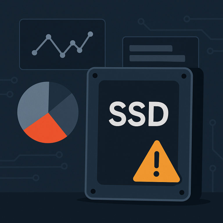 Signs Your SSD Is Dying — and Why 20% of Users Are Ignoring the ...