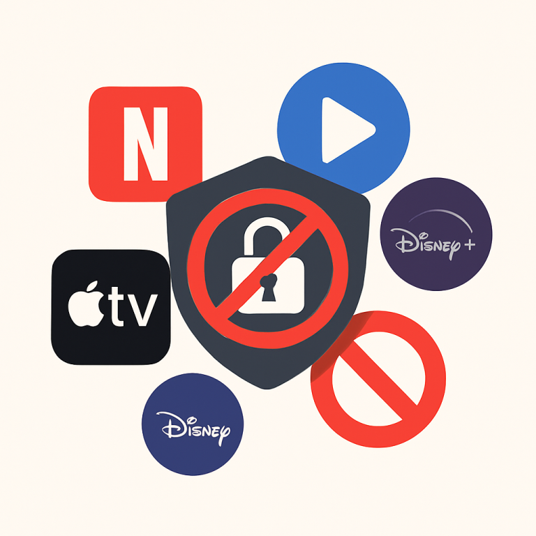 Vpn Blocking Where Why And How Vpns Get Blocked And What You Can Do About It Outbyte