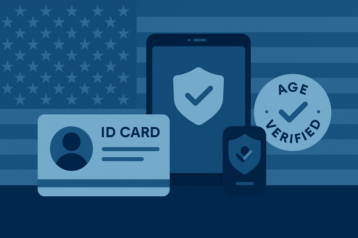 La Vérification de l'âge & ID Numérique: UN 2025 Confidentialité ...