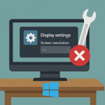 Display Resolution Greyed Out in Windows 10/11? Here’s How to Fix It ...