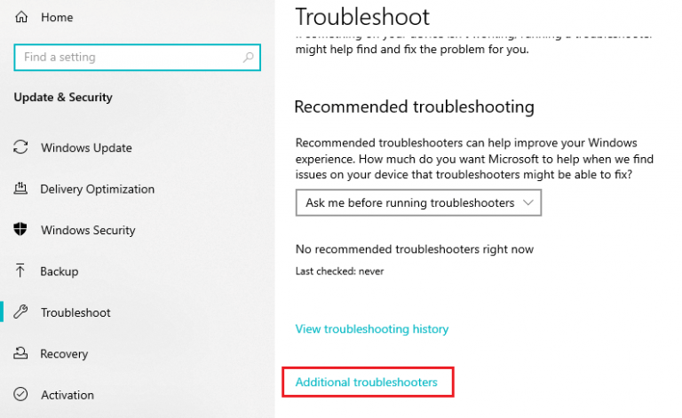How To Fix Error Code 0x8024001e Outbyte Official Blog