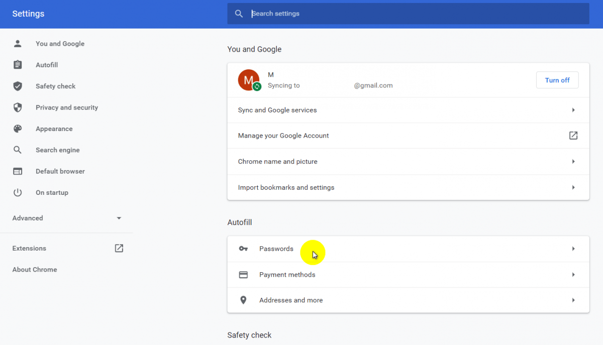 How To View Stored Passwords In Your Browser Outbyte Official Blog