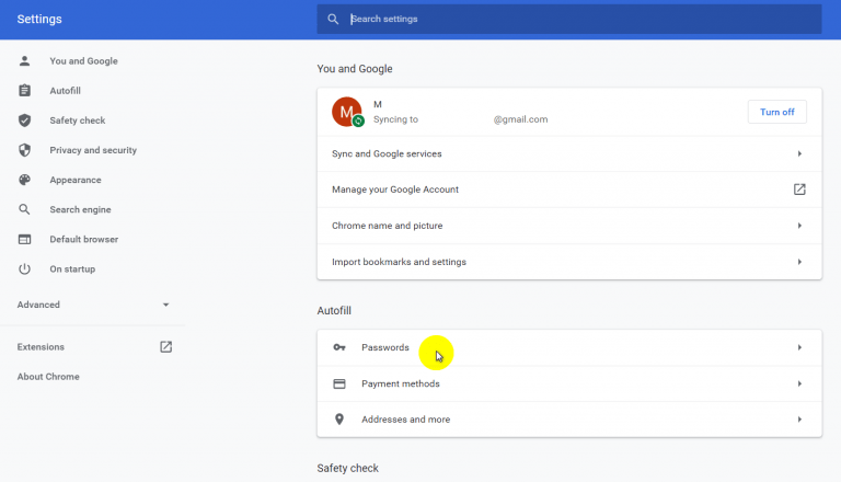How to View Stored Passwords in Your Browser - Outbyte Official Blog
