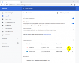 How to View Stored Passwords in Your Browser - Outbyte Official Blog