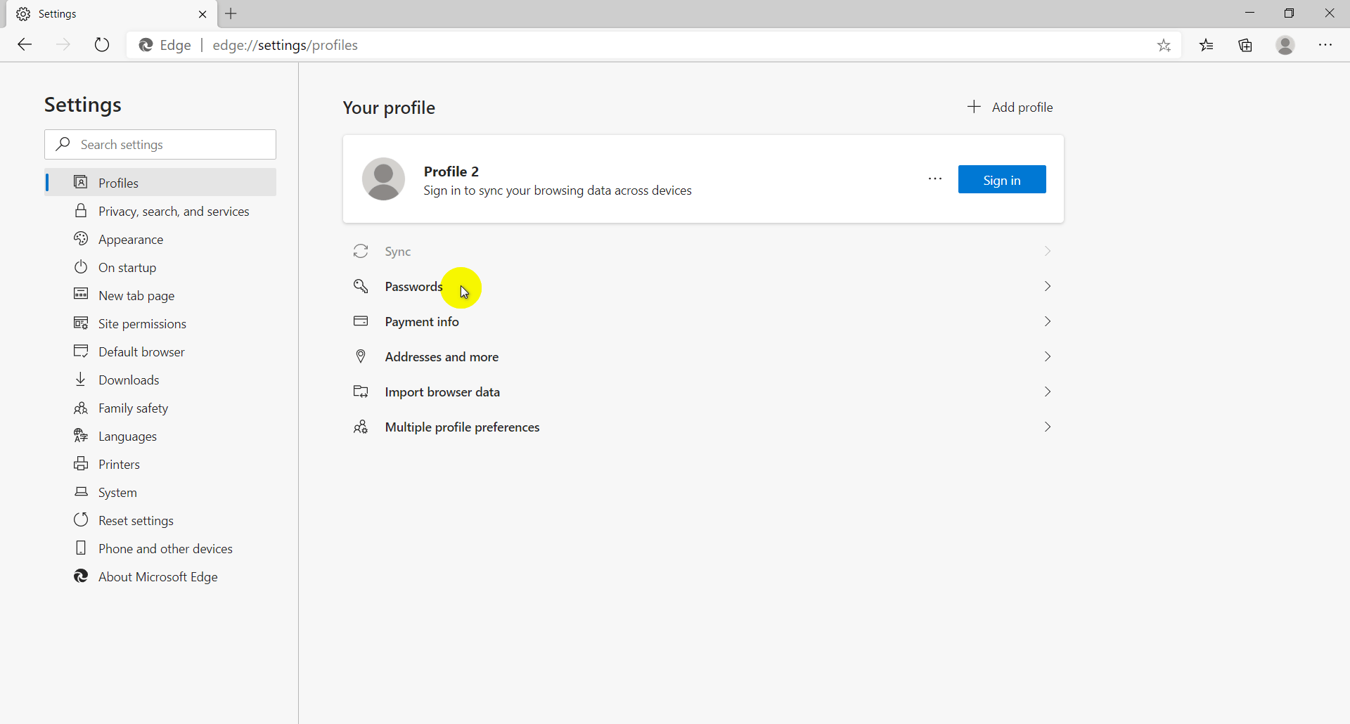 How to View Stored Passwords in Your Browser - Outbyte Official Blog