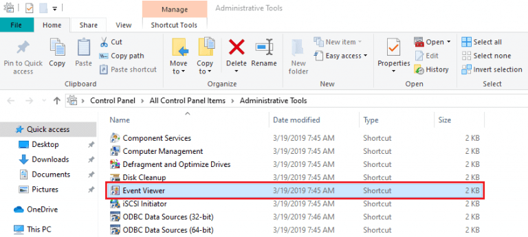 Fix: Host Process for Windows Services Has Stopped Working