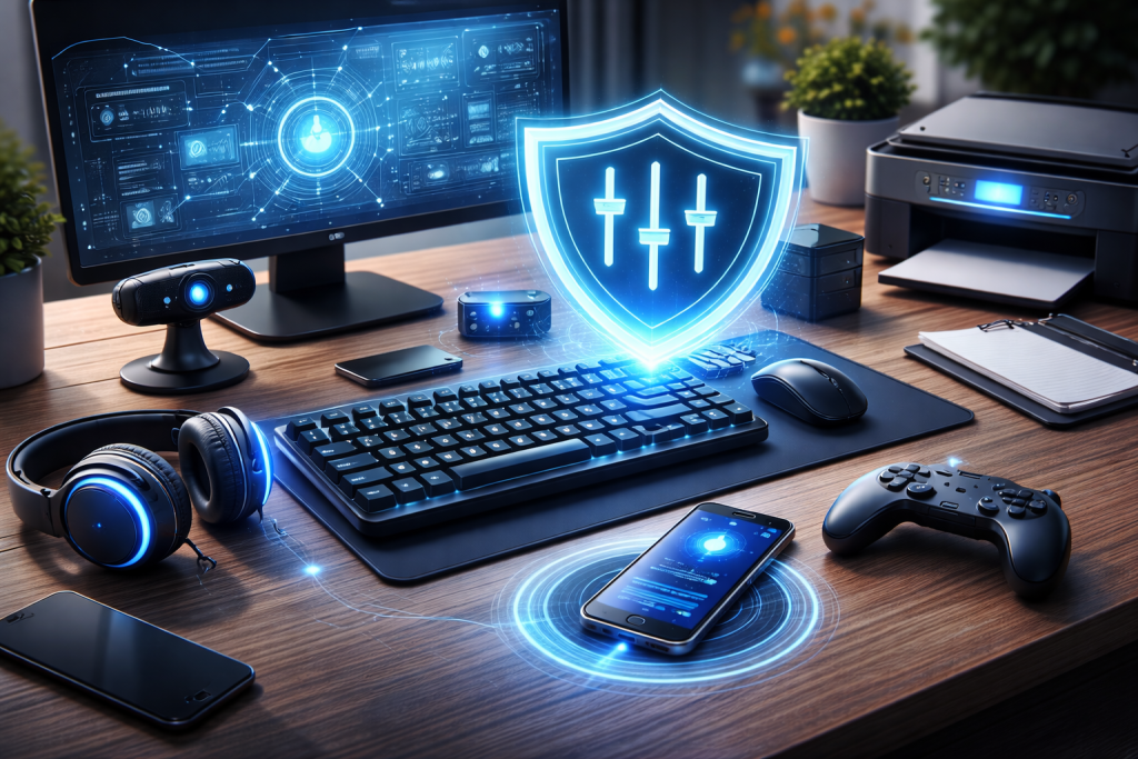 HID-compliant consumer control device driver - Outbyte Official Blog