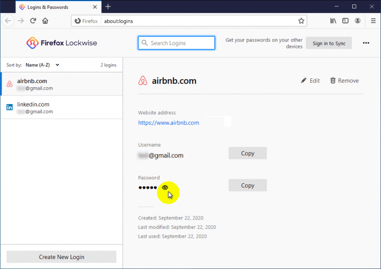 How to View Stored Passwords in Your Browser - Outbyte Official Blog
