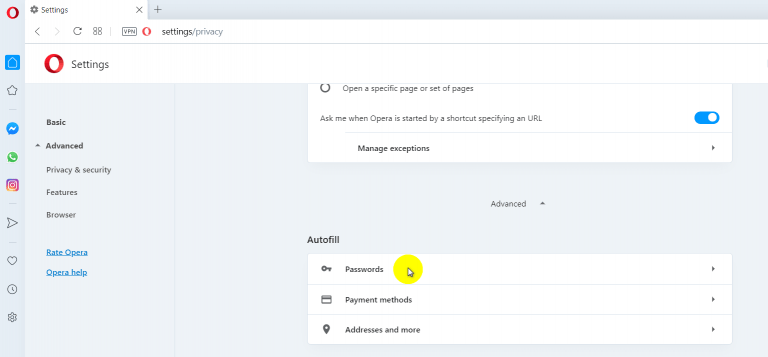 How to View Stored Passwords in Your Browser - Outbyte Official Blog