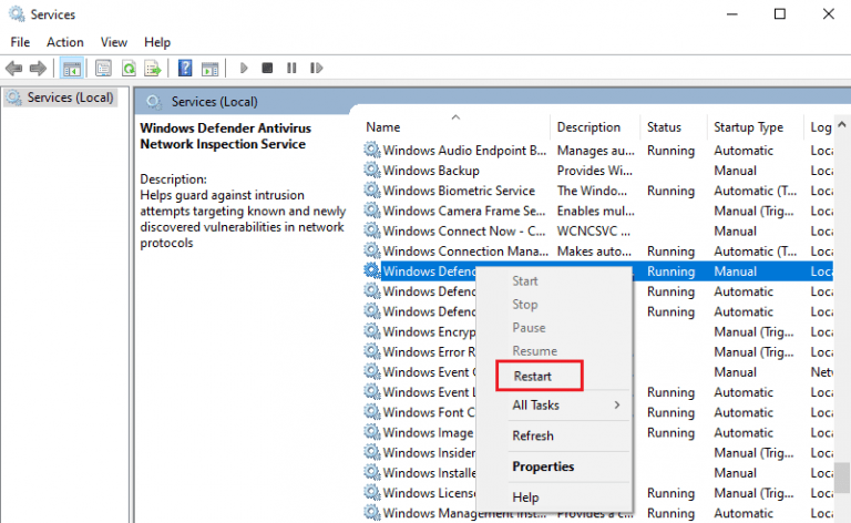 How to Fix Windows Error Code 0x800704ec