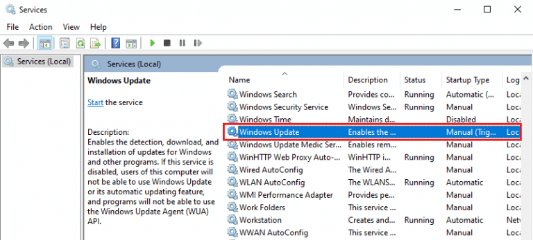 Windows Update Error 0x8000ffff: How to Fix