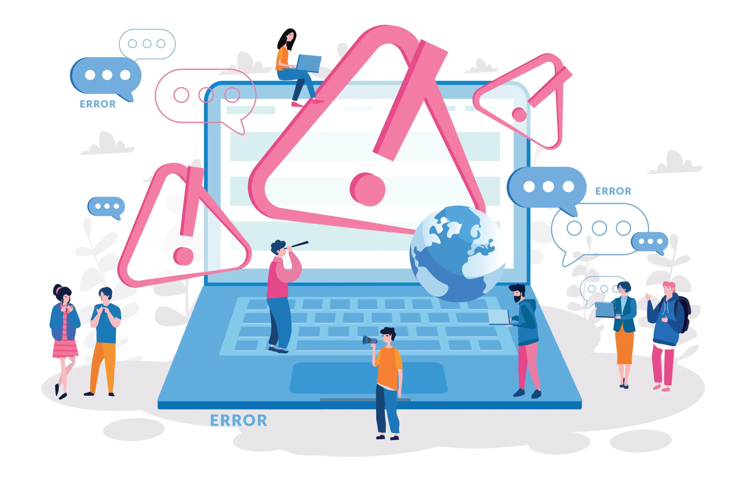 Explorer.exe Blank Message with Yellow Exclamation Mark on Startup ...