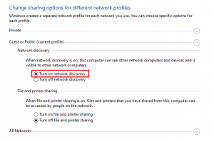 Windows 10 Error Code 0x80070035: How to Fix - Outbyte Official Blog