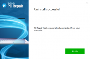 How to Uninstall Outbyte PC Repair - Official Guide