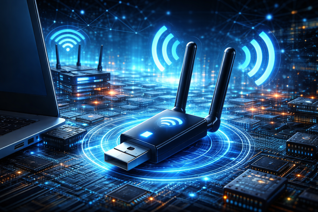 Ralink Technology, Corp. 802.11n USB Wireless LAN Card driver - Outbyte ...